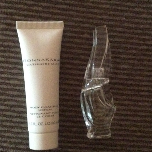 Donna Karan | Bath & Body | Donna Karan Cashmere Mist 2 Pc Set Body ...